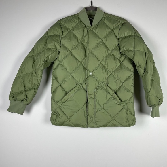 TNA | Jackets & Coats | Tna Aritzia Archive Quilted Goose Down Liner ...